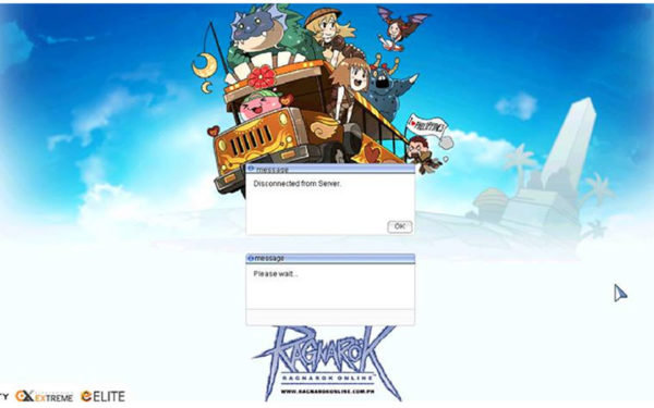 Ragnarok Online restricts access to four countries, gamers react