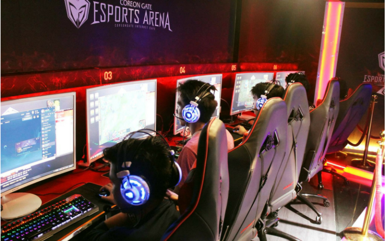 6 Drool-Worthy Gaming Hubs That Take High-end Gaming To The Next Level