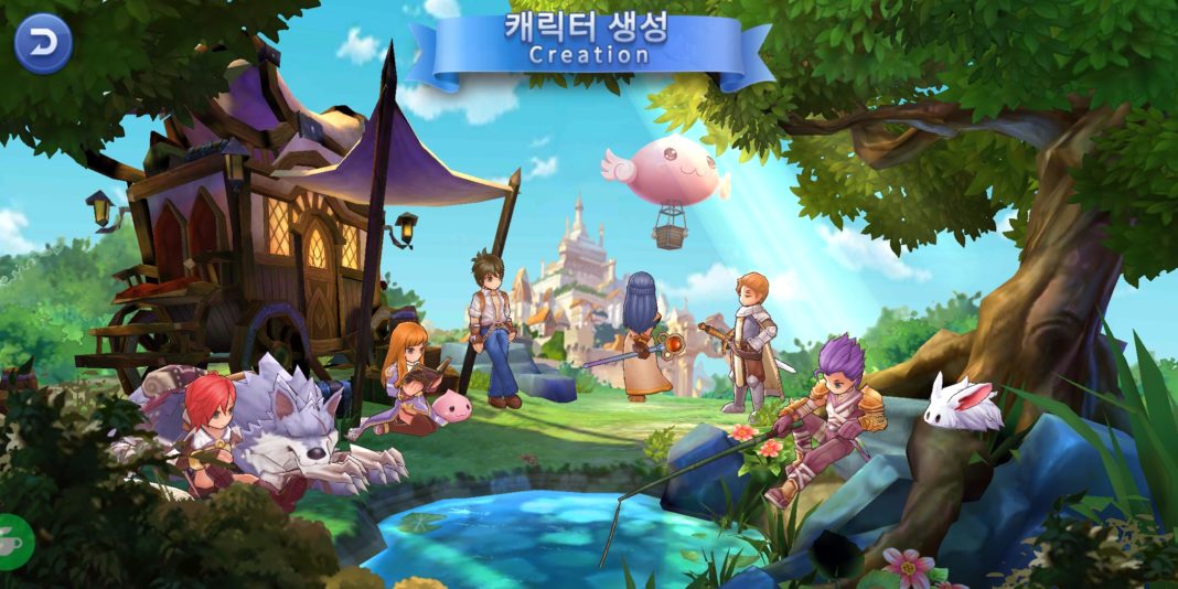 Ragnarok Online Mobile –The Beginner’s Complete Guide to ROM