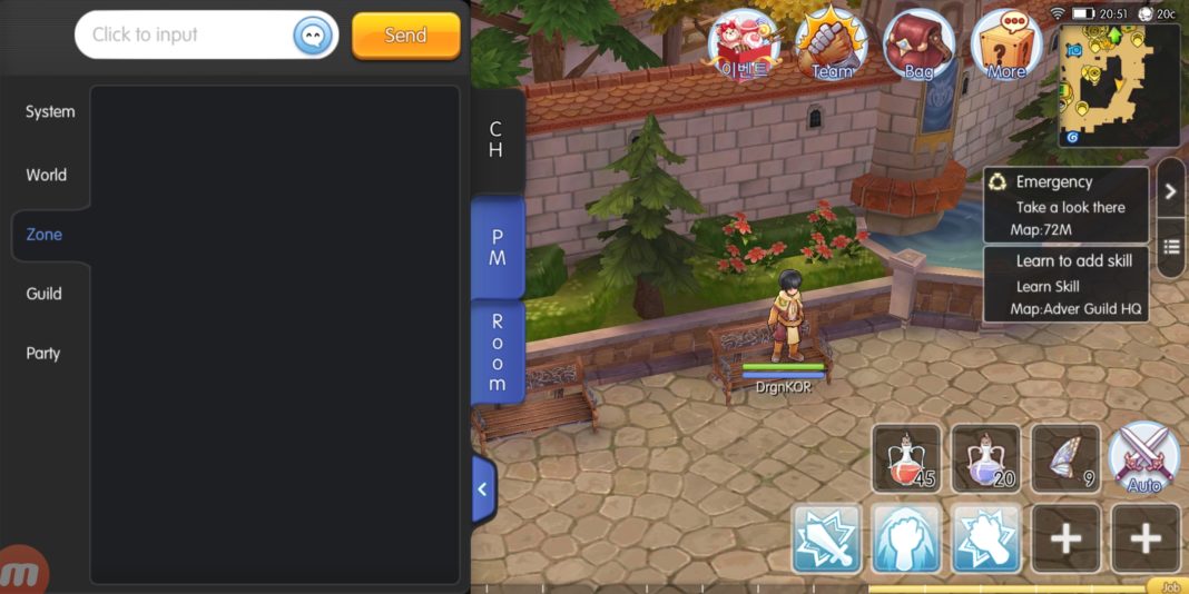 Ragnarok Online Mobile –The Beginner’s Complete Guide to ROM