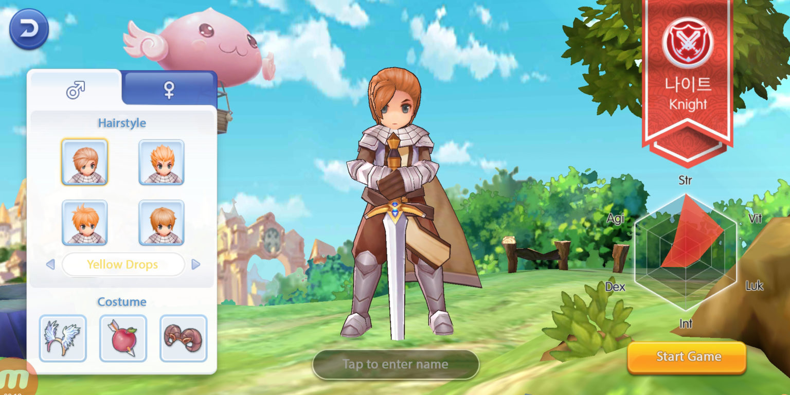 Ragnarok Online Mobile –The Beginner’s Complete Guide to ROM
