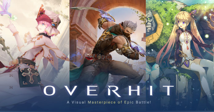 Nexon launches global pre-registration for mobile RPG Overhit Nexon launches global pre-registration for mobile RPG Overhit