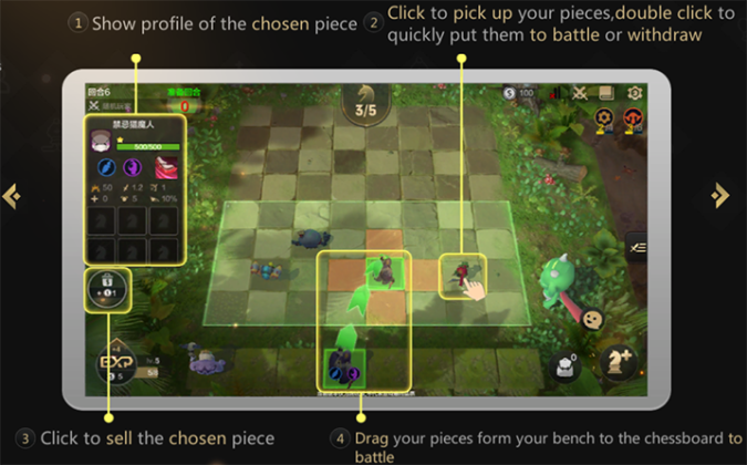 Auto Chess Mobile Beginner's Guide and Essential Tips