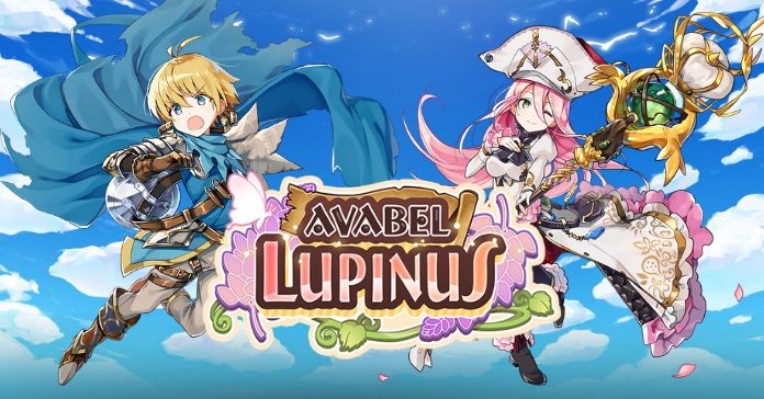 ‘Avabel Lupinus’ from Asobimo is finally available globally on iOS and ...