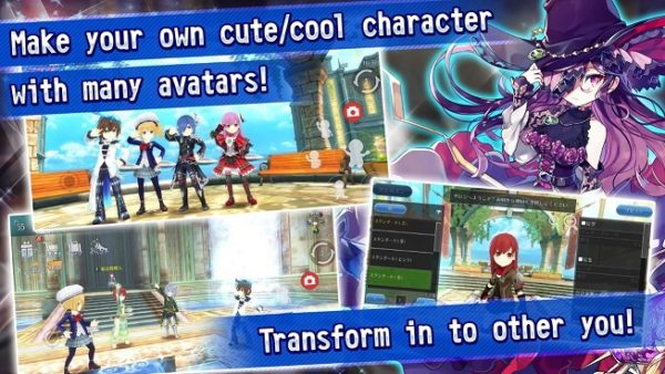 ‘Avabel Lupinus’ from Asobimo is finally available globally on iOS and ...