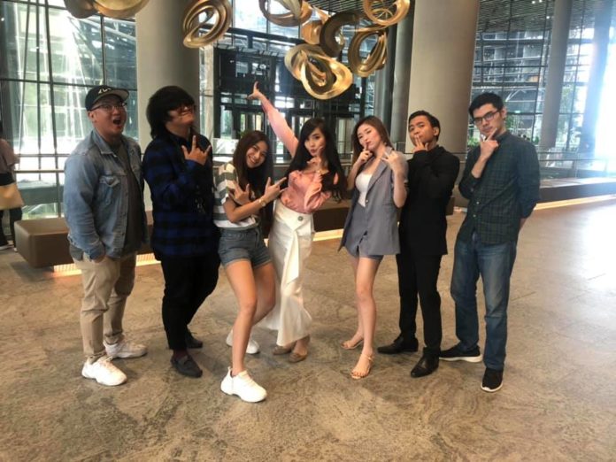 She’s legit: Get to know model and streamer Rojean Delos Reyes