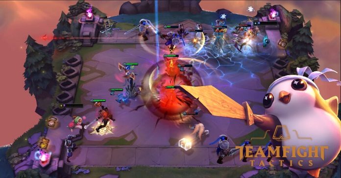 Teamfight Tactics: Riot Games' auto battler game based on League of ...