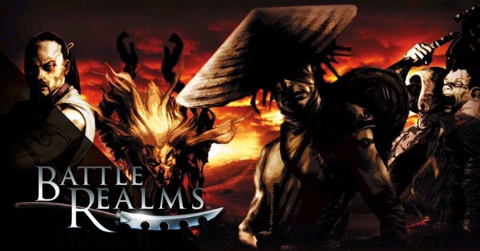 Battle Realms, the classic PC RTS game is coming back through Steam! Battle Realms, the classic PC RTS game is coming back through Steam!