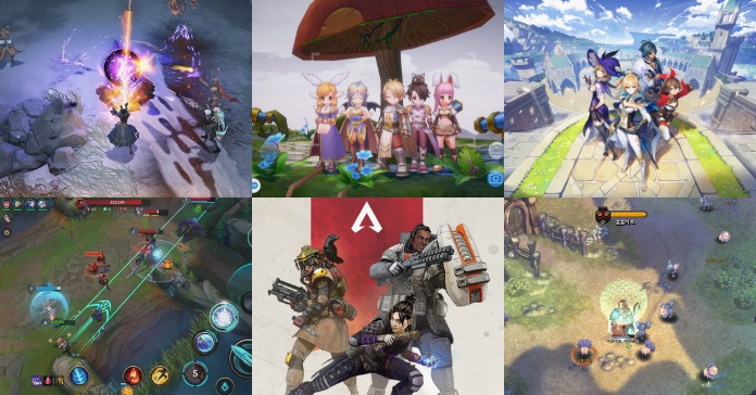 Best Upcoming Mobile Games With Pre Registration New Trailers And Expected Launch Date 0614