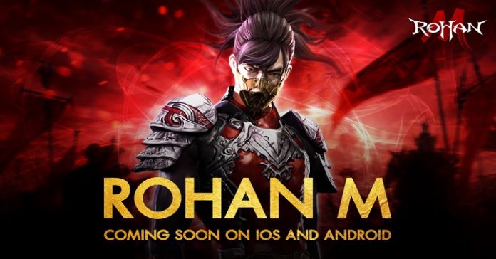Rohan M, one of the top mobile MMORPG games, opens pre-registration in SEA