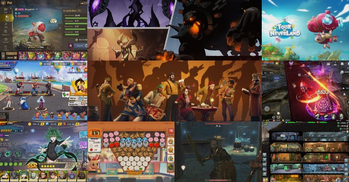 Top 10 New Mobile Games Of June 2020 4000
