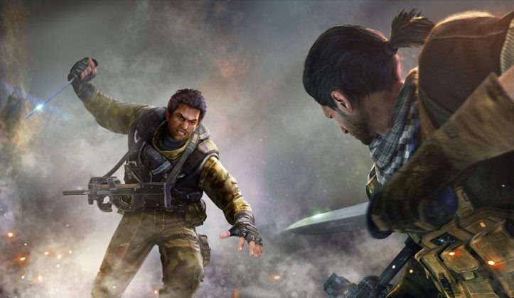 Mercenary Online is back! Sci-Fi shooter game, M.A.R.S coming soon to ...