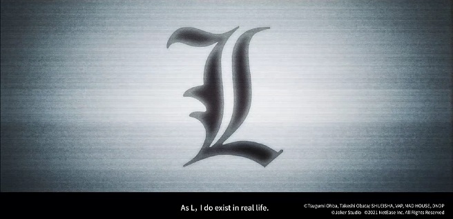 Identity V and Death Note is the most thrilling crossover event yet!