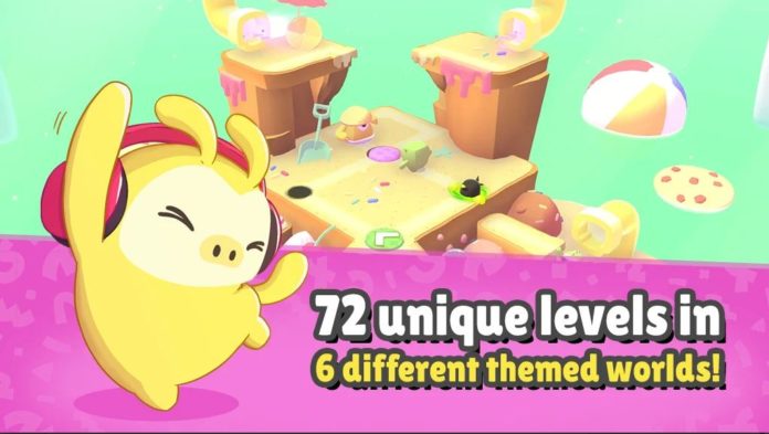 Melbits World, AKG Games brings the 3D puzzle-platformer to Southeast Asia!