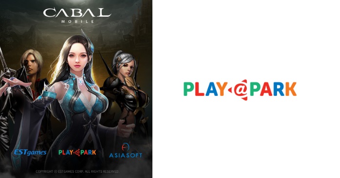 PLAYPARK signs contract with EST Games to publish Cabal Mobile in the Philippines