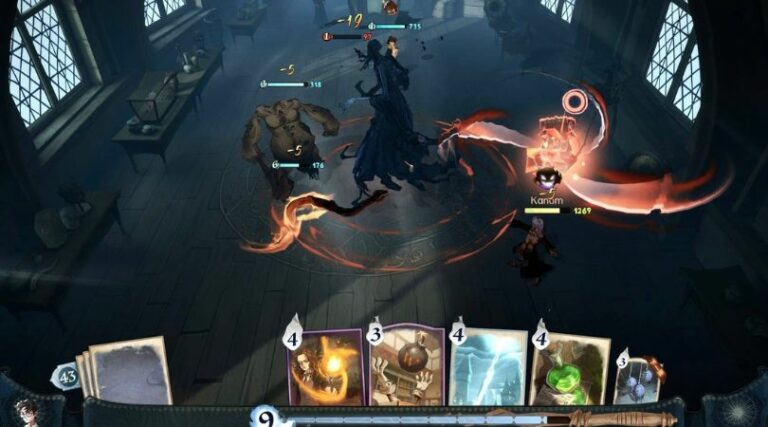 “Harry Potter: Magic Awakened” Anticipated Card Game RPG Begins Global ...