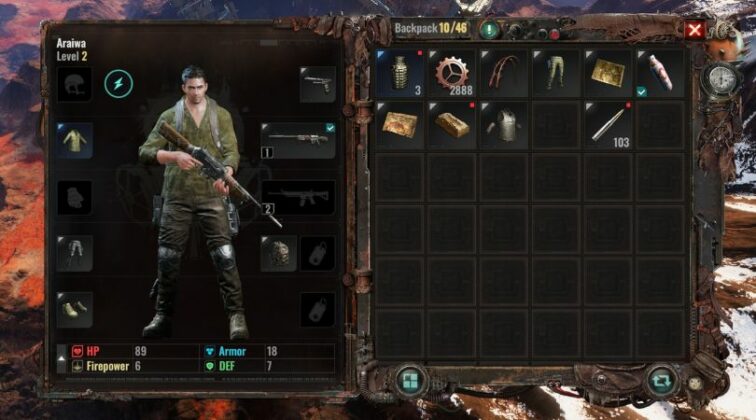 “Project 56” Is A Post-Apocalyptic Open-World Survival Shooter RPG ...