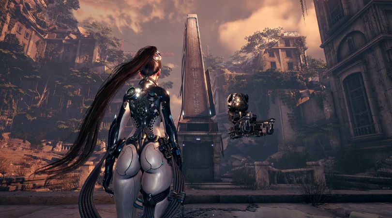 “Stellar Blade” Action RPG Formerly Known As Project EVE Officially ... “Stellar Blade” Action RPG Formerly Known As Project EVE Officially ...