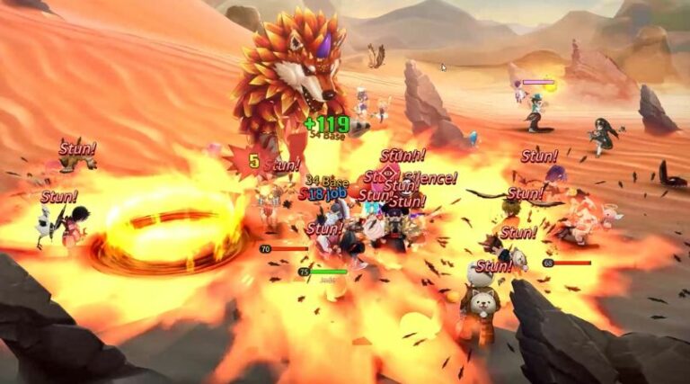 “Ragnarok Begins” CBT For 2.5D Side-Scrolling MMORPG For PC And Mobile ...