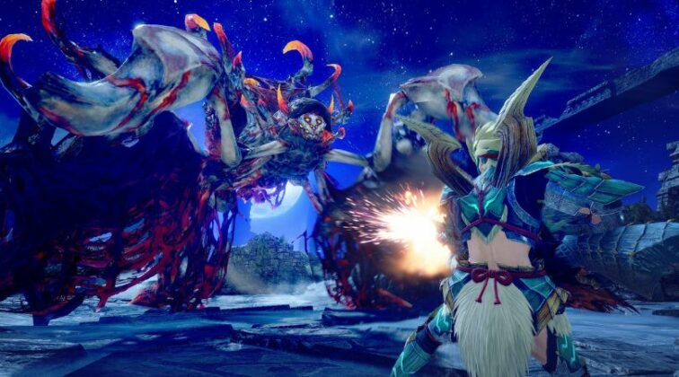 “Monster Hunter Mobile” Announced By Capcom And Tencent’s TiMi Studio