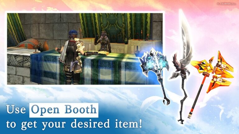 “AVARS: AVABEL Ranking Season” Mobile MMORPG Opens Pre-Reg On Android