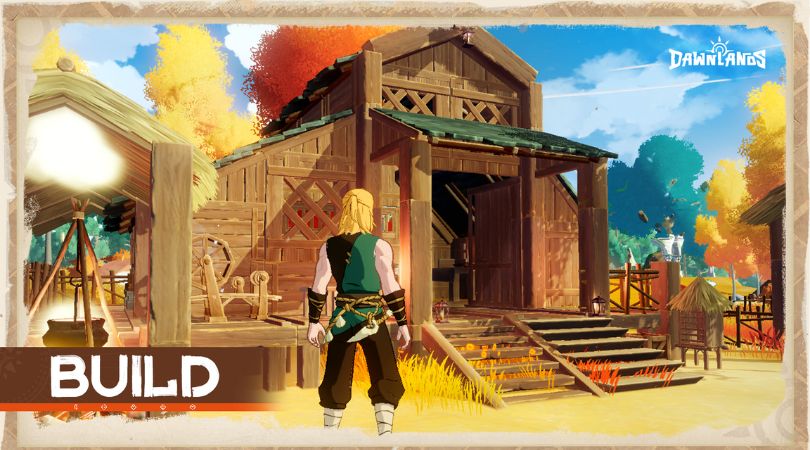 “dawnlands” Open World Crafting Rpg Begins Beta Test 4372
