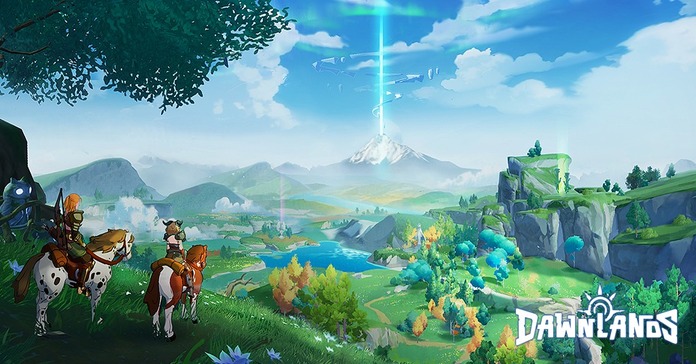 “dawnlands” Open World Crafting Rpg Begins Beta Test 9797