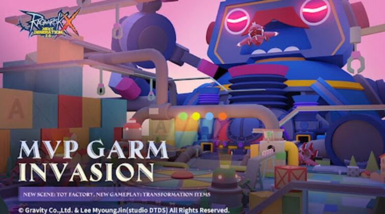 “Ragnarok X: Next Generation x Demon Slayer: Kimetsu no Yaiba” Crossover Event Now Ongoing!