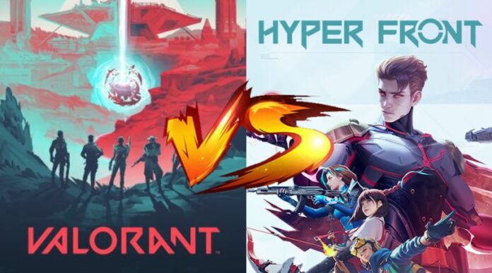 Riot Is Suing NetEase For “VALORANT” Clone, “Hyper Front”