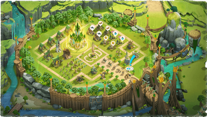 “Call Of Dragons” Fantasy RTS Game Out Now For Mobile & PC