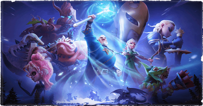 “Call Of Dragons” Fantasy RTS Game Out Now For Mobile & PC