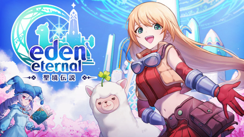 “Eden Eternal” Classic MMORPG Relaunching Globally