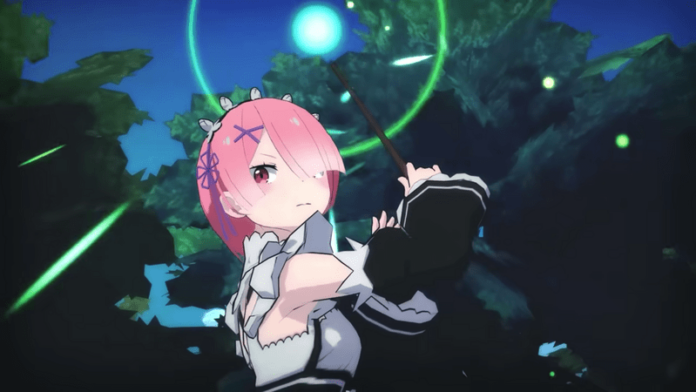 “Re: Zero - Witch’s Re: surrection” Anime Mobile Game Announced