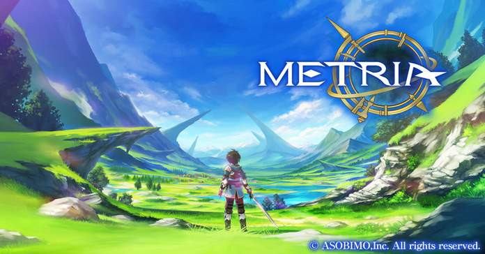 “METRIA” Asobimo Reveals First Gameplay Video For New Mobile Action RPG “METRIA” Asobimo Reveals First Gameplay Video For New Mobile Action RPG