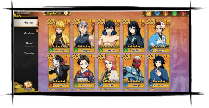 “Demon Slayer: Rage Of Demon King” Out Now For iOS & Android