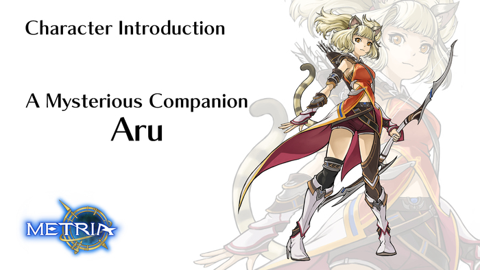 “Metria” Asobimo’s Upcoming PRG Reveals Character Information