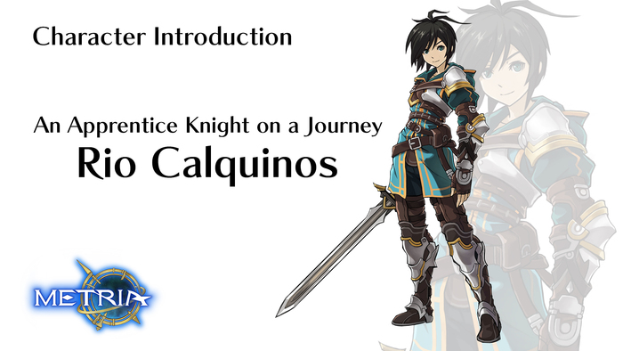 “Metria” Asobimo’s Upcoming PRG Reveals Character Information