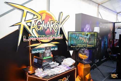 RAGNAROK LANDVERSE TAKES YGG BY STORM WITH EPIC 3-DAY EVENT