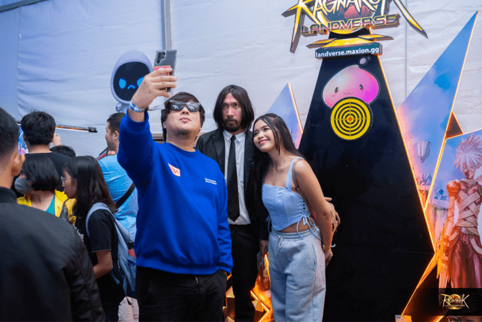 RAGNAROK LANDVERSE TAKES YGG BY STORM WITH EPIC 3-DAY EVENT