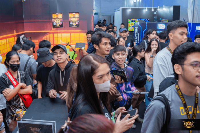 RAGNAROK LANDVERSE TAKES YGG BY STORM WITH EPIC 3-DAY EVENT