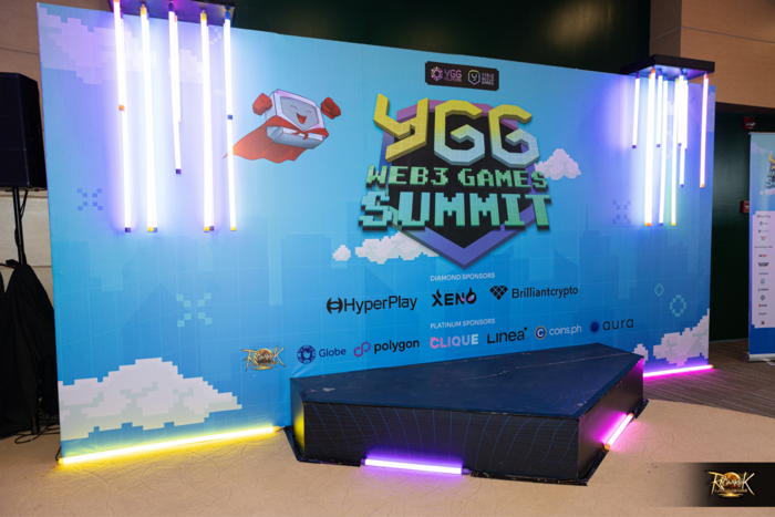 RAGNAROK LANDVERSE TAKES YGG BY STORM WITH EPIC 3-DAY EVENT