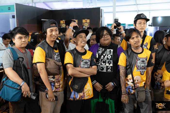 RAGNAROK LANDVERSE TAKES YGG BY STORM WITH EPIC 3-DAY EVENT