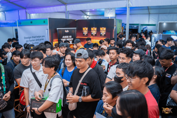 RAGNAROK LANDVERSE TAKES YGG BY STORM WITH EPIC 3-DAY EVENT