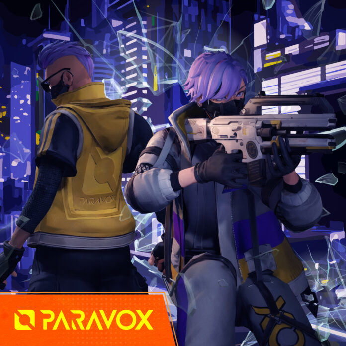 Get Ready for the New Era of Action Shooters as Paravox Prepares for ...