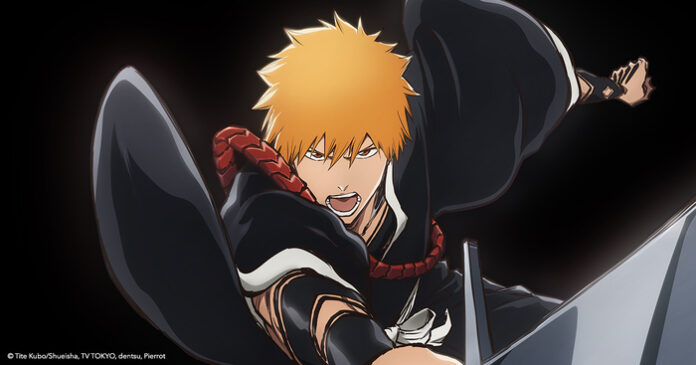 KLab to Develop New Hybrid Casual Game Based On BLEACH