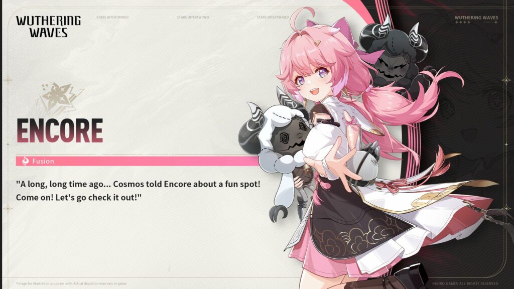 “Wuthering Waves” Encore Quick Guide: Best Echoes, Weapons, & Teams