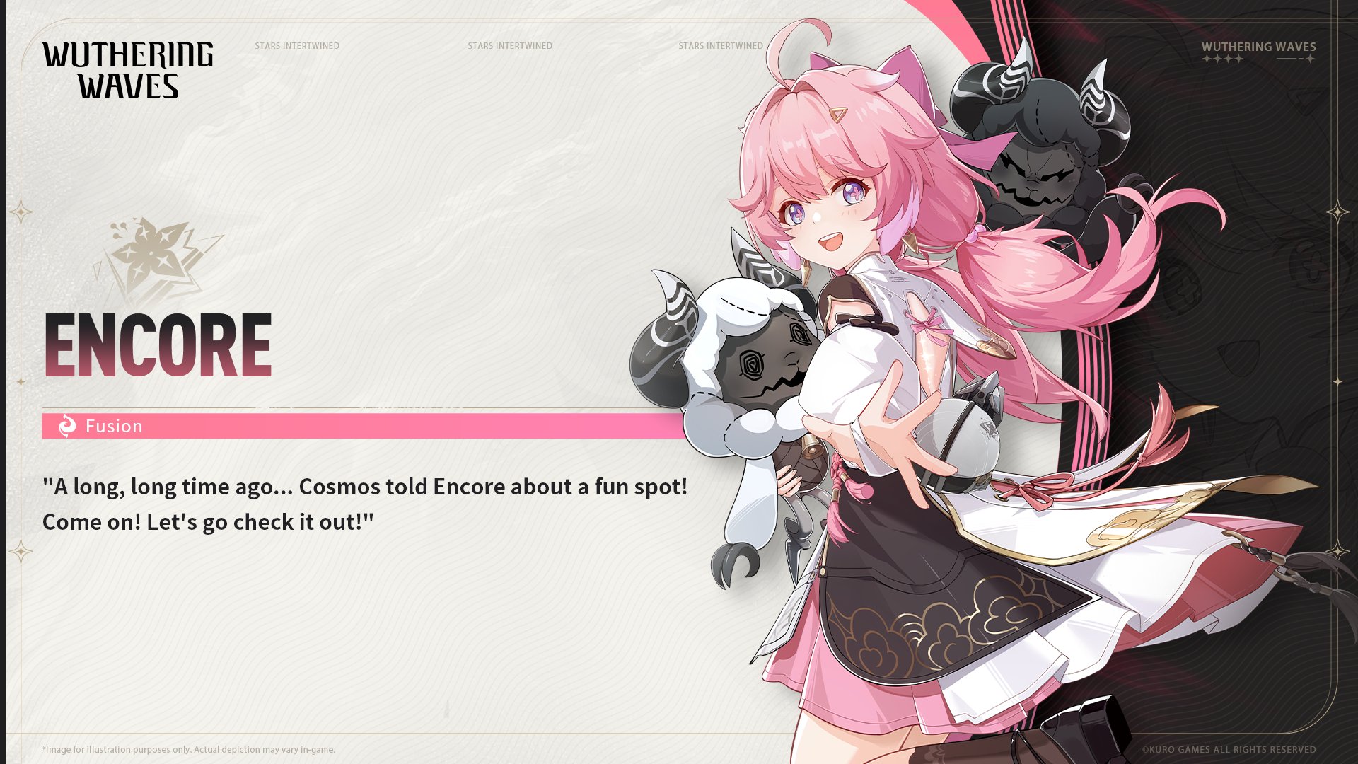 “Wuthering Waves” Encore Quick Guide: Best Echoes, Weapons, & Teams