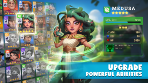 Heroes of History, A New City Building RTS Announced By Inno Games