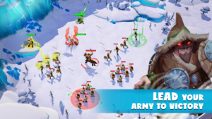 Heroes of History, A New City Building RTS Announced By Inno Games