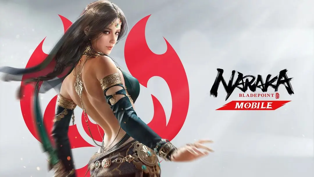 Naraka Bladepoint Mobile Launching in China on July 25, 2024